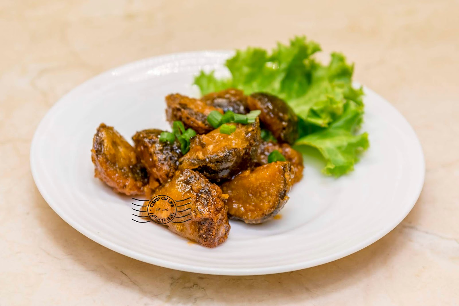 PUTIEN 莆田 New Seasonal Menu - 6 Oyster Dishes during Putien Oyster ...