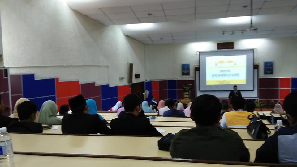 Persatuan Seni Silat Cekak Malaysia: Kursus Protokol dan Etiket Sosial ...