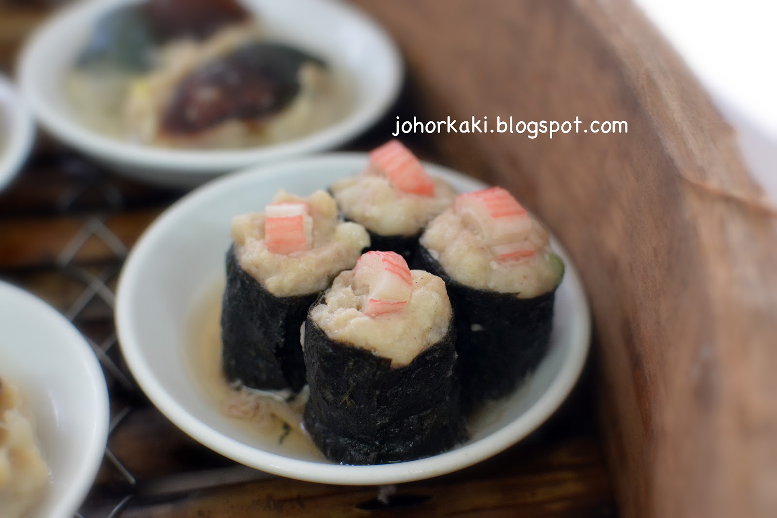 Kak Kak Dim Sum Breakfast @ Jalan Maju near Plaza Pelangi 佳佳点心茶楼 |Tony ...