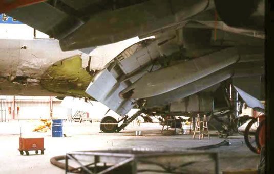 LOS GRANDES ACCIDENTES AEREOS EN EL MUNDO.: ERROR DE APRECIACIÓN EN EL ...