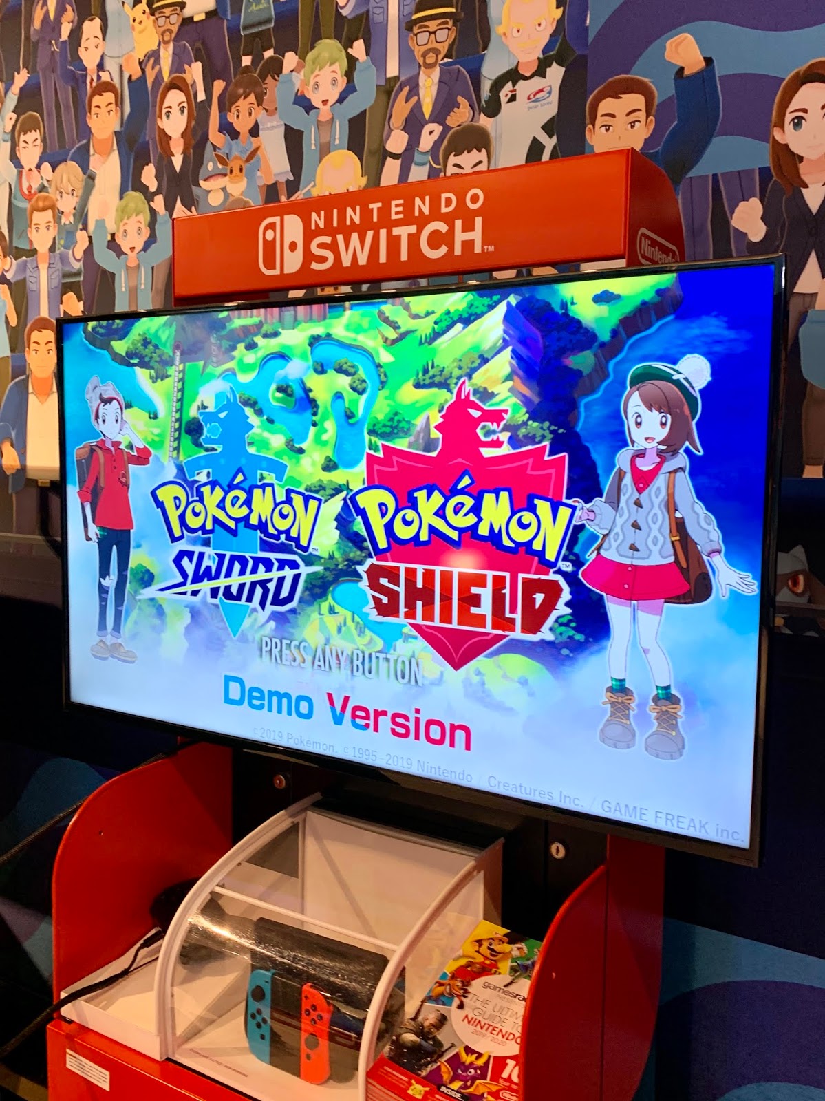 Pokemon Centre London Pop-up