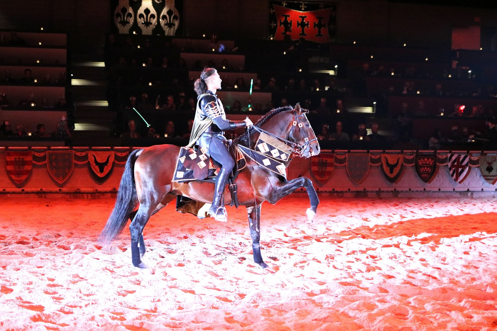 Suburban Eats: Medieval Times (As A Child-Free Adult!) | chicago foodie ...