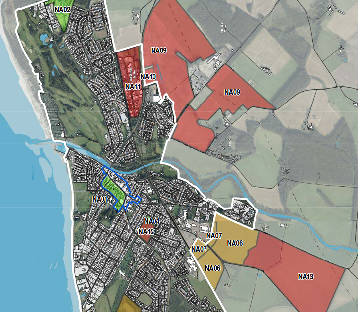 A Gurn from Nurn: Local development plan consultation starts - where ...