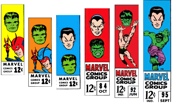 The Peerless Power of Comics!: Marvel's Classic Corner Boxes: Mighty ...