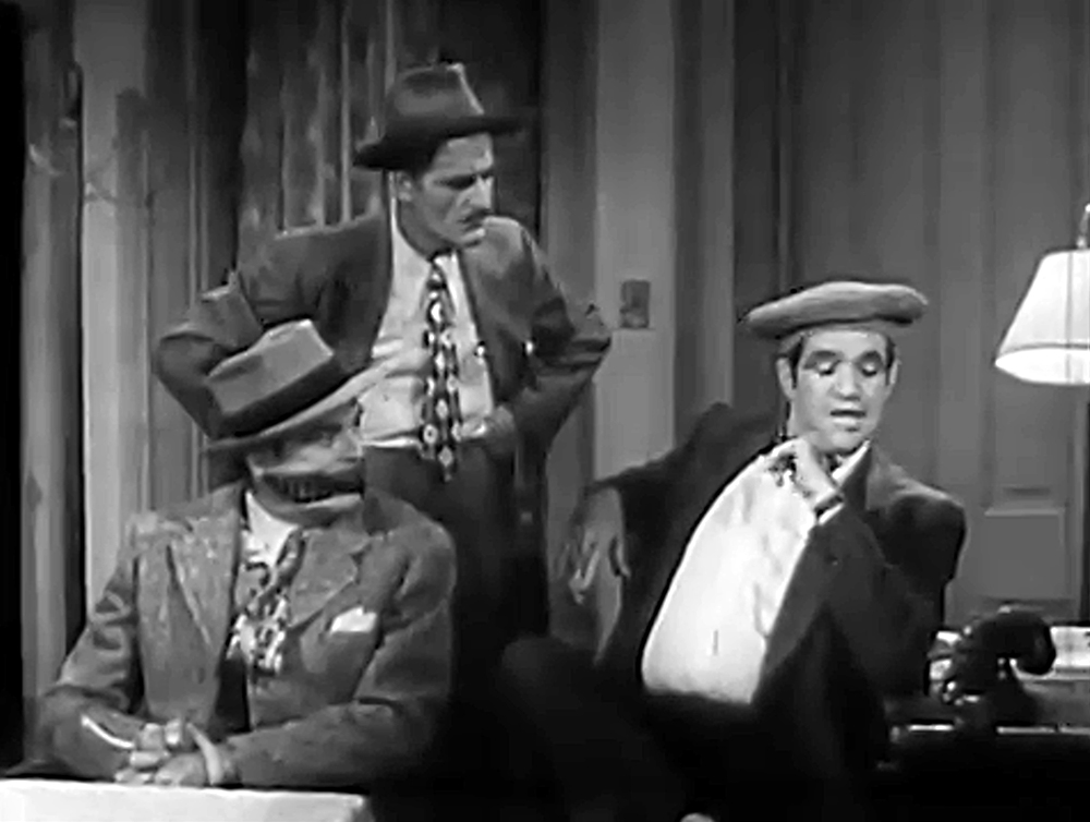 13: DICK TRACY TV SHOW - "Dick Tracy And Flattop" (1950)