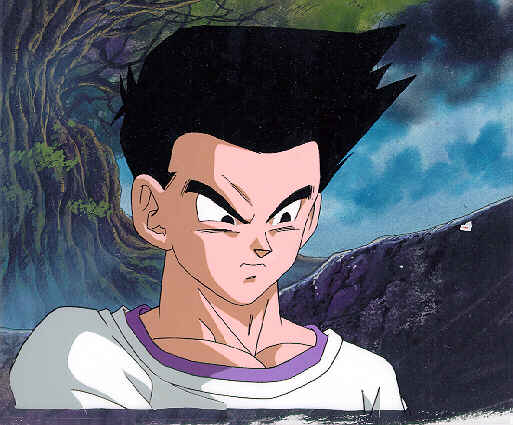 Anime Manga: Goten