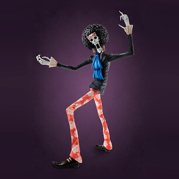 Brook - P.O.P Sailing Again