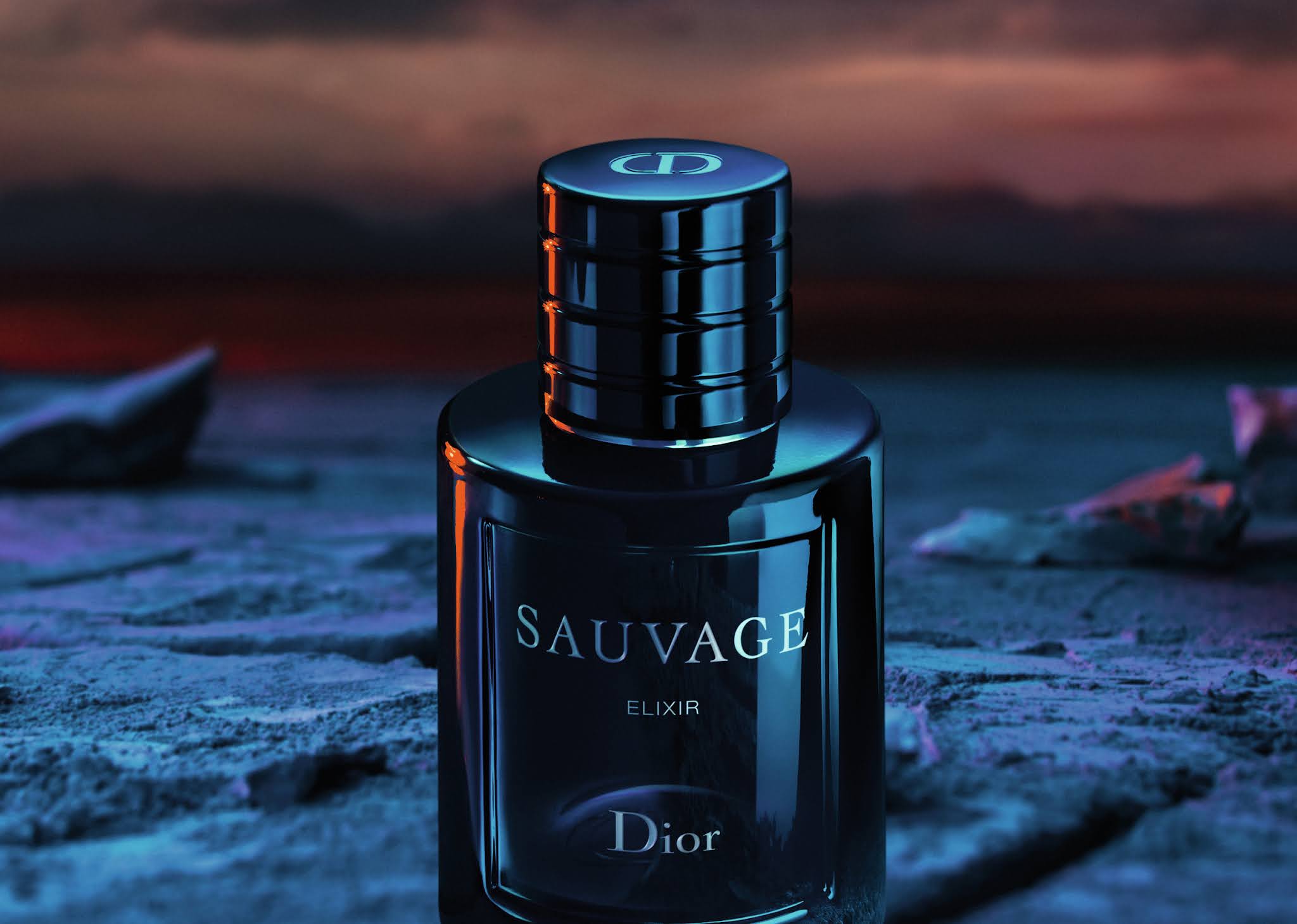 SAUVAGE Elixir de Dior