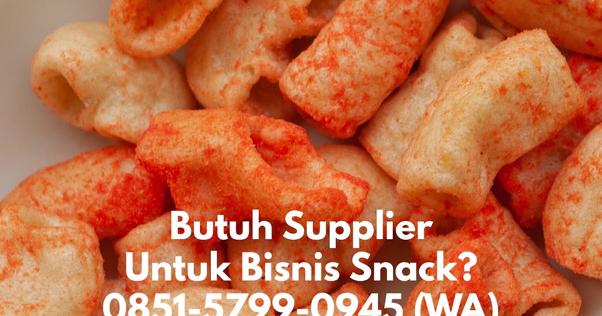 Supplier Cemilan Kiloan Jakarta: 0851-5799-0945 (WA) Jual Snack Bal Bal ...