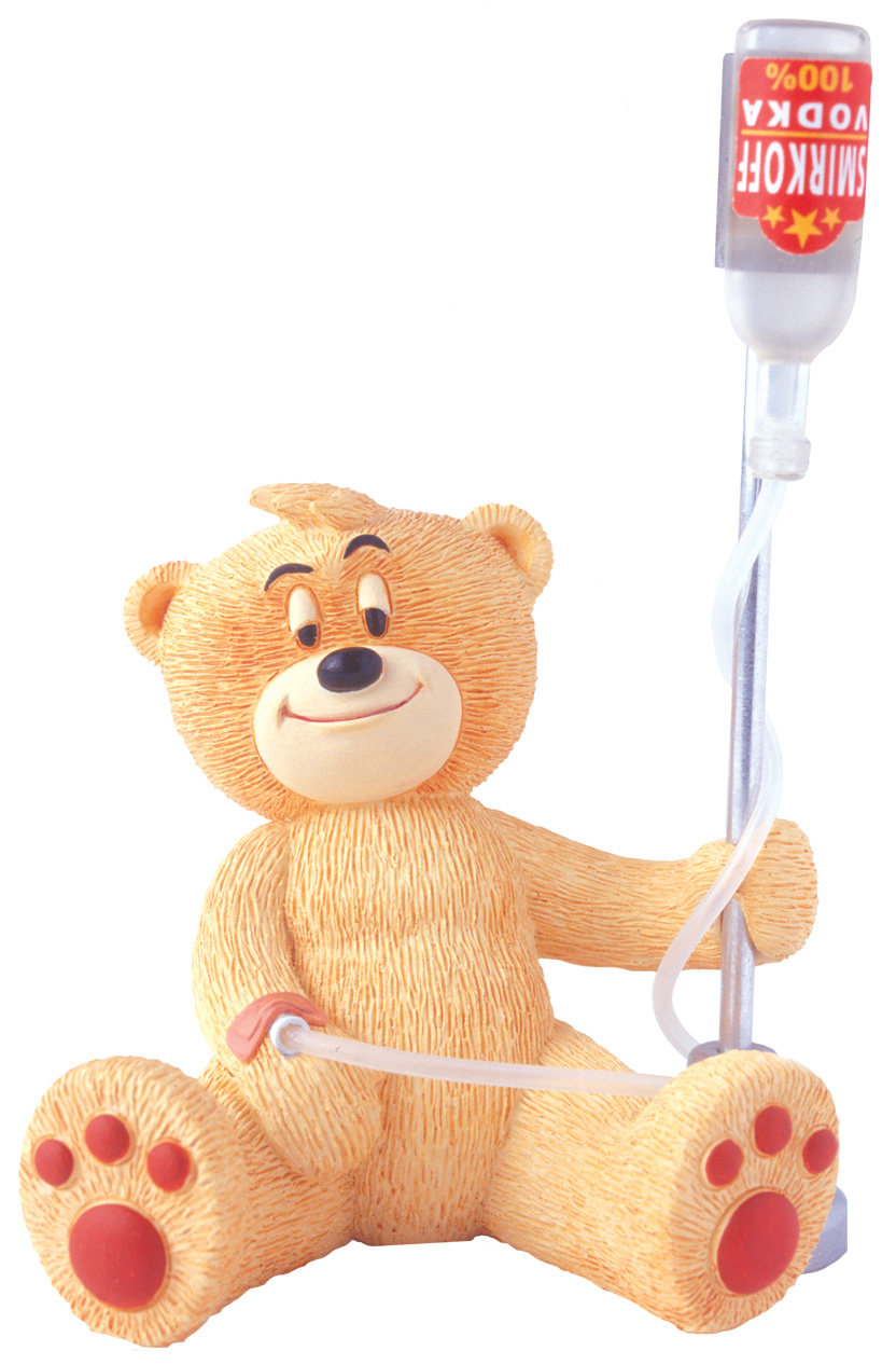 BAD TASTE BEARS COLLECTION PETER UNDERHILL HORROR MOVIE