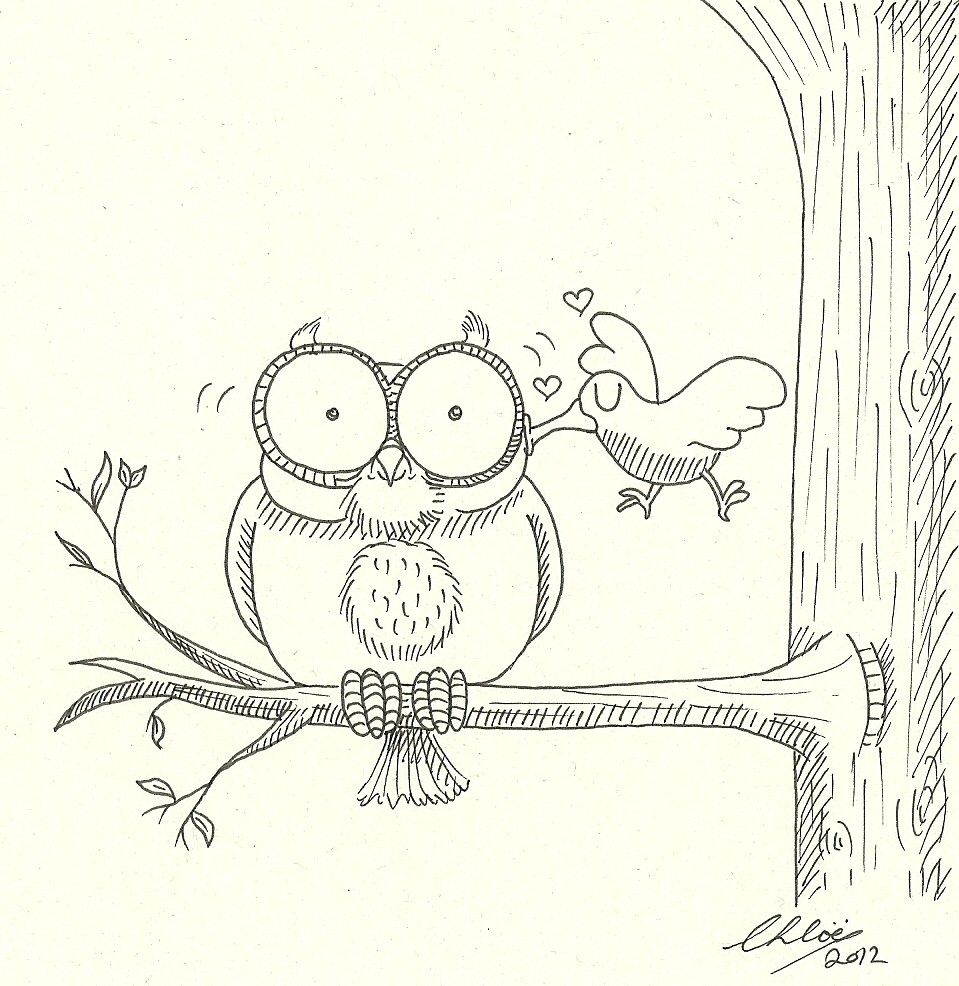 The Art and Animations of Chloe Howley: Possible Cartoon illustrations ...