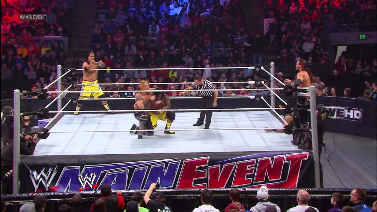 WWE Trivial - Program Acara TV Milik WWE - WWE Indonesia