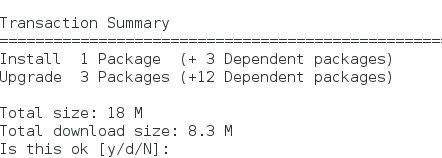 Tech Junkie Blog - Real World Tutorials, Happy Coding!: Linux CentOs In ...