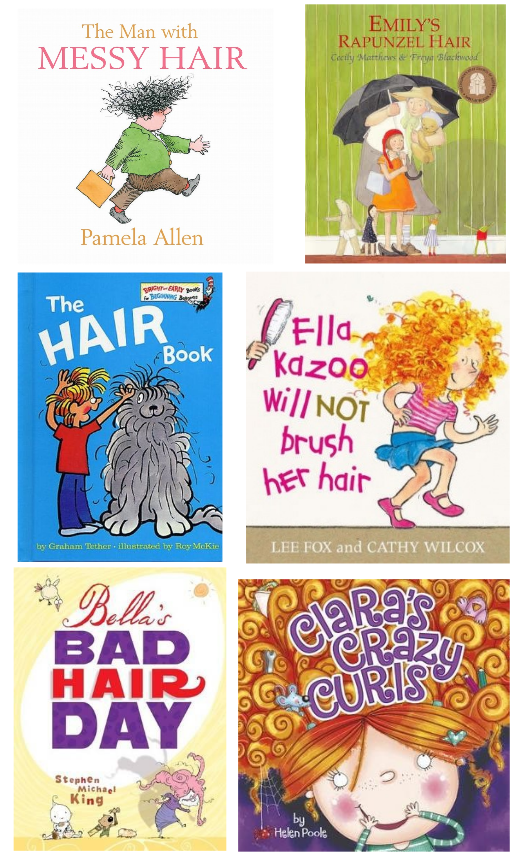 STEAMing ahead at Storytime: Hair