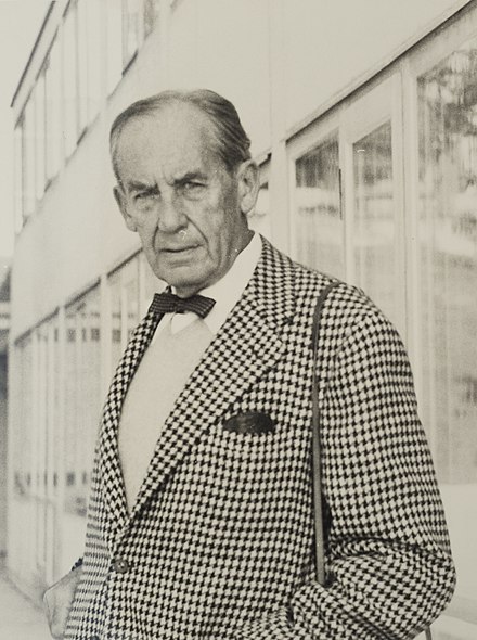 Monografie d'arte. Walter Gropius