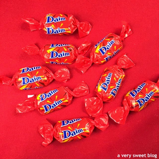 Asian Snacks | A Very Sweet Blog