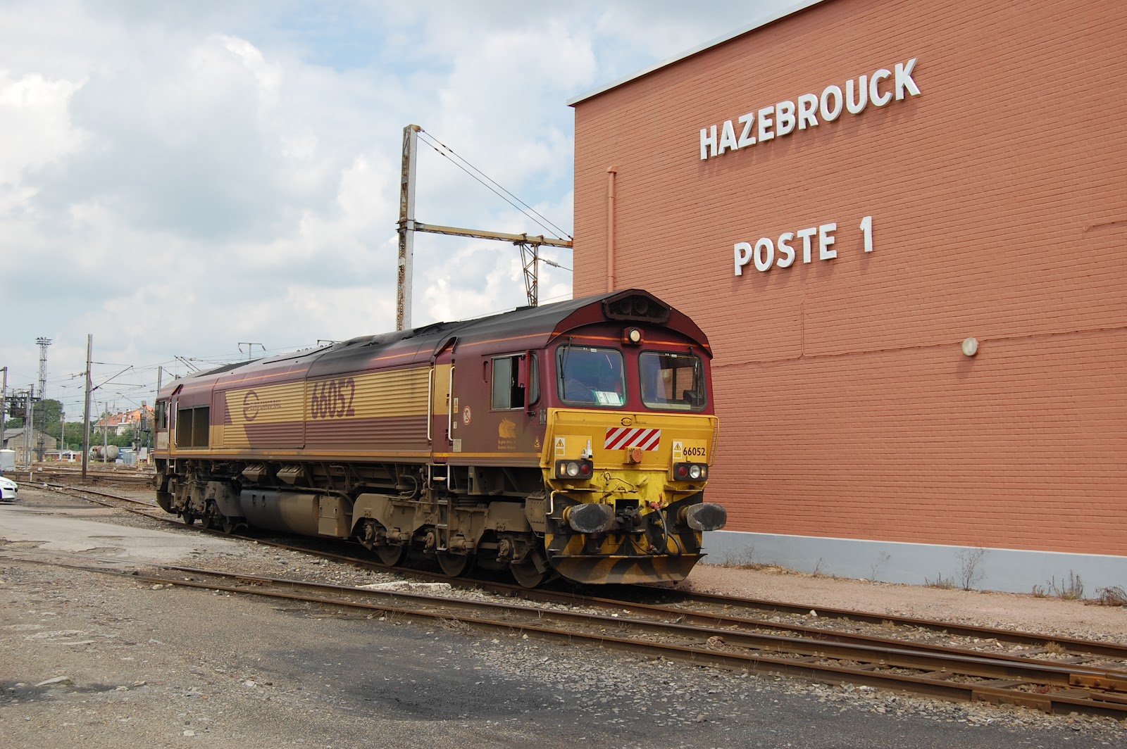 LA PASSION DU TRAIN: Rentrée des Class
