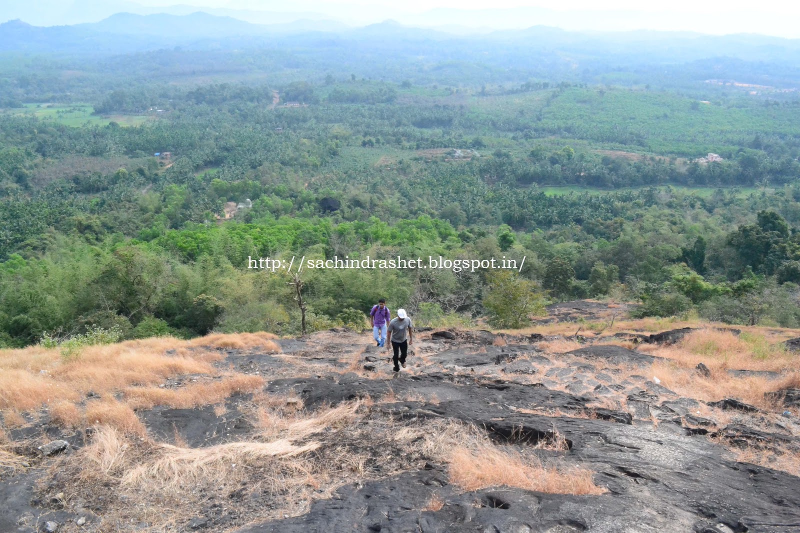 Exploring Nature: Jamalabad Fort, Belthangady