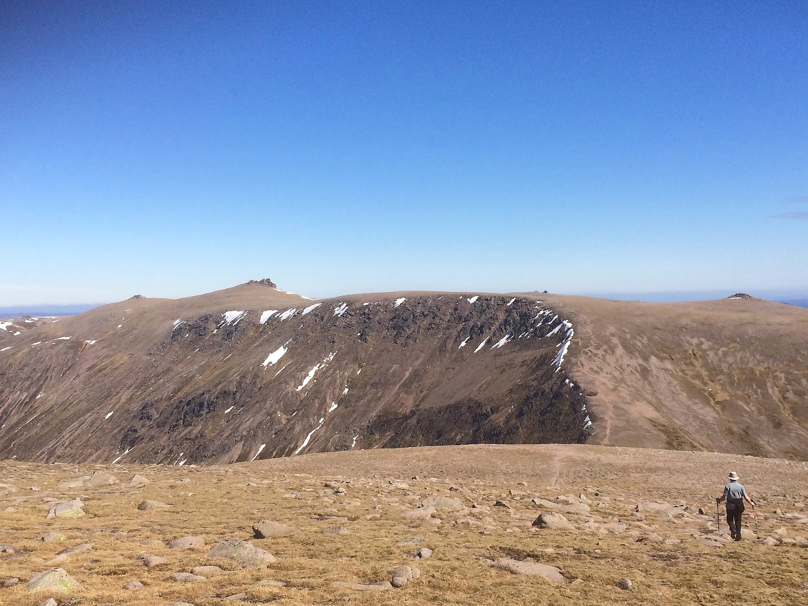 That Hideous Man: Ben Avon & Beinn a’Bhuird