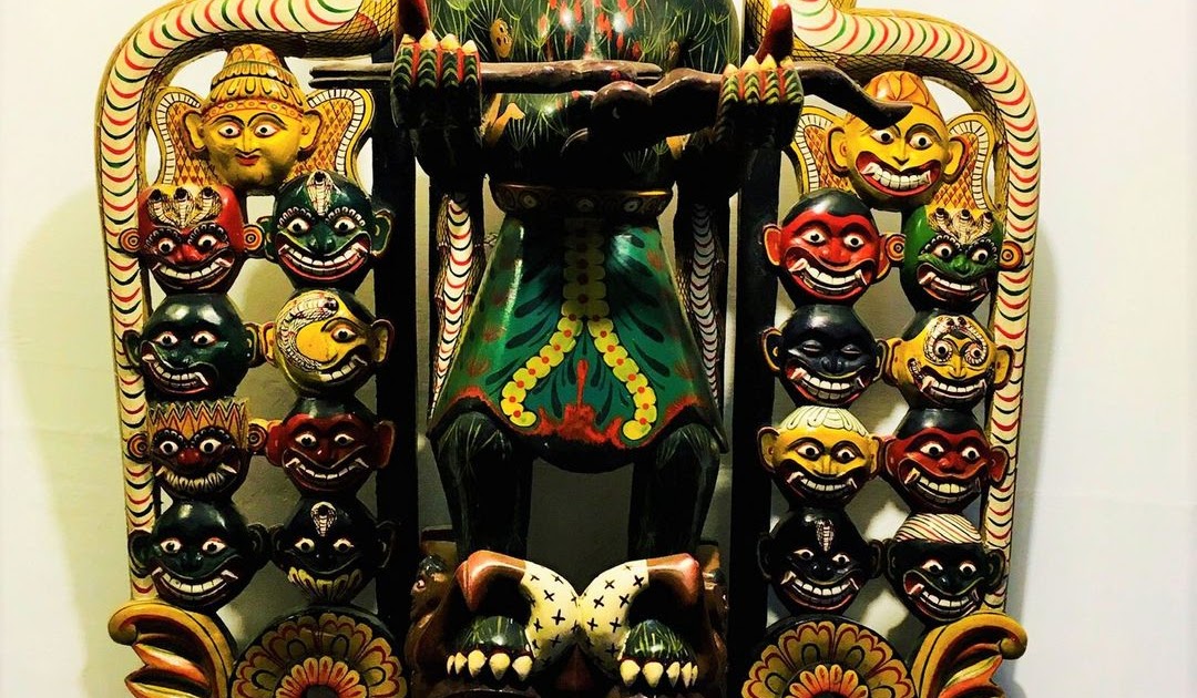 What Sanni yakuma means to Sri Lankans: Examining Sanni Ritual ...