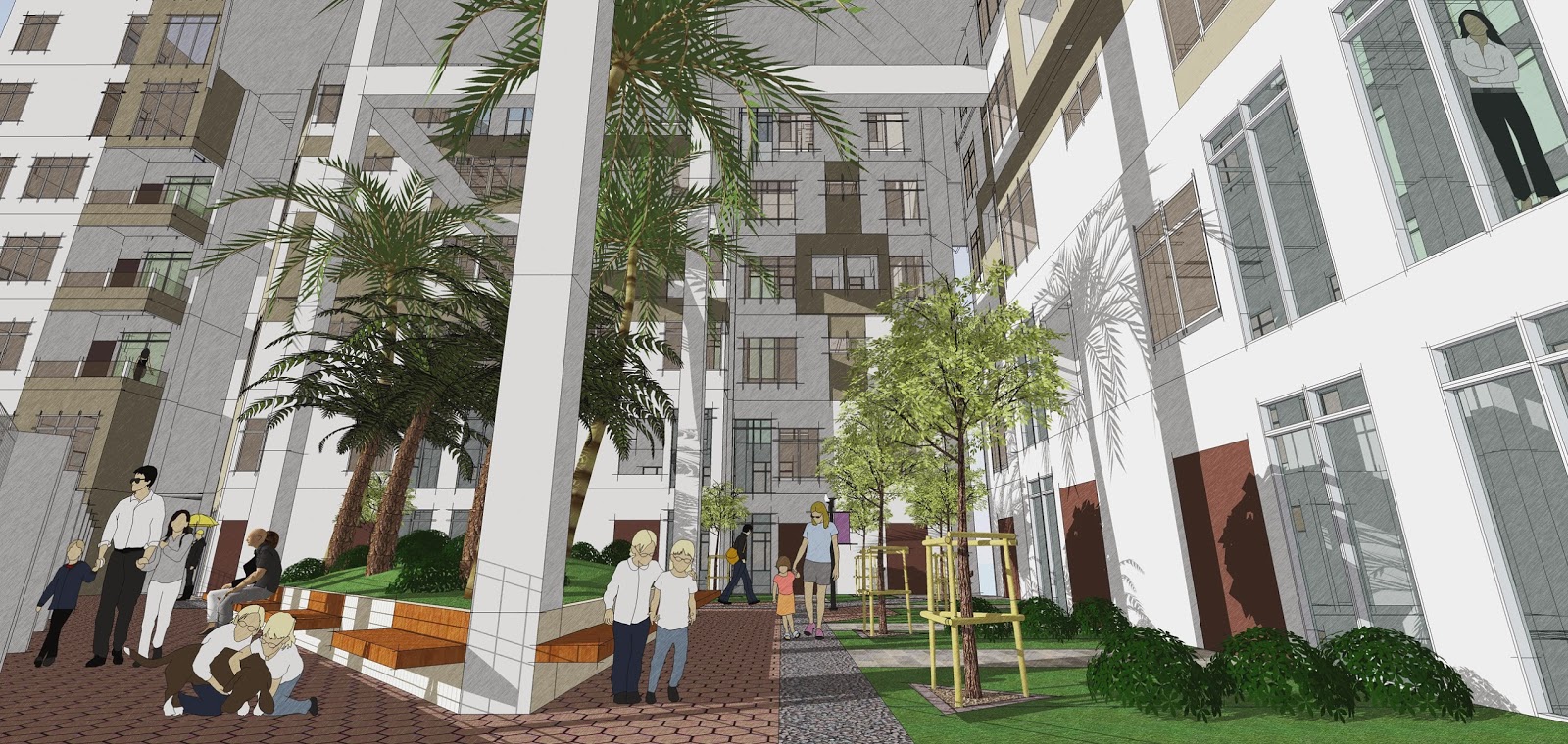 Affordable Low and High-Rise Honeycomb Housing: AFFORDABLE ...