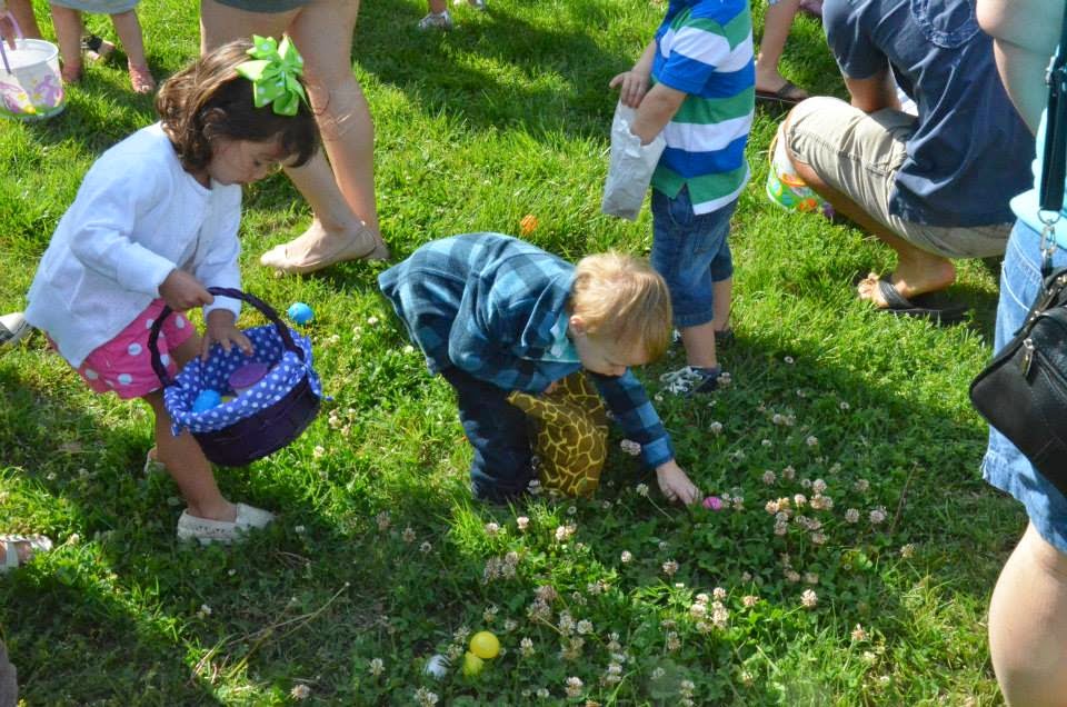 Pitcher Family Adventures: April Giving Thanks, Week 3