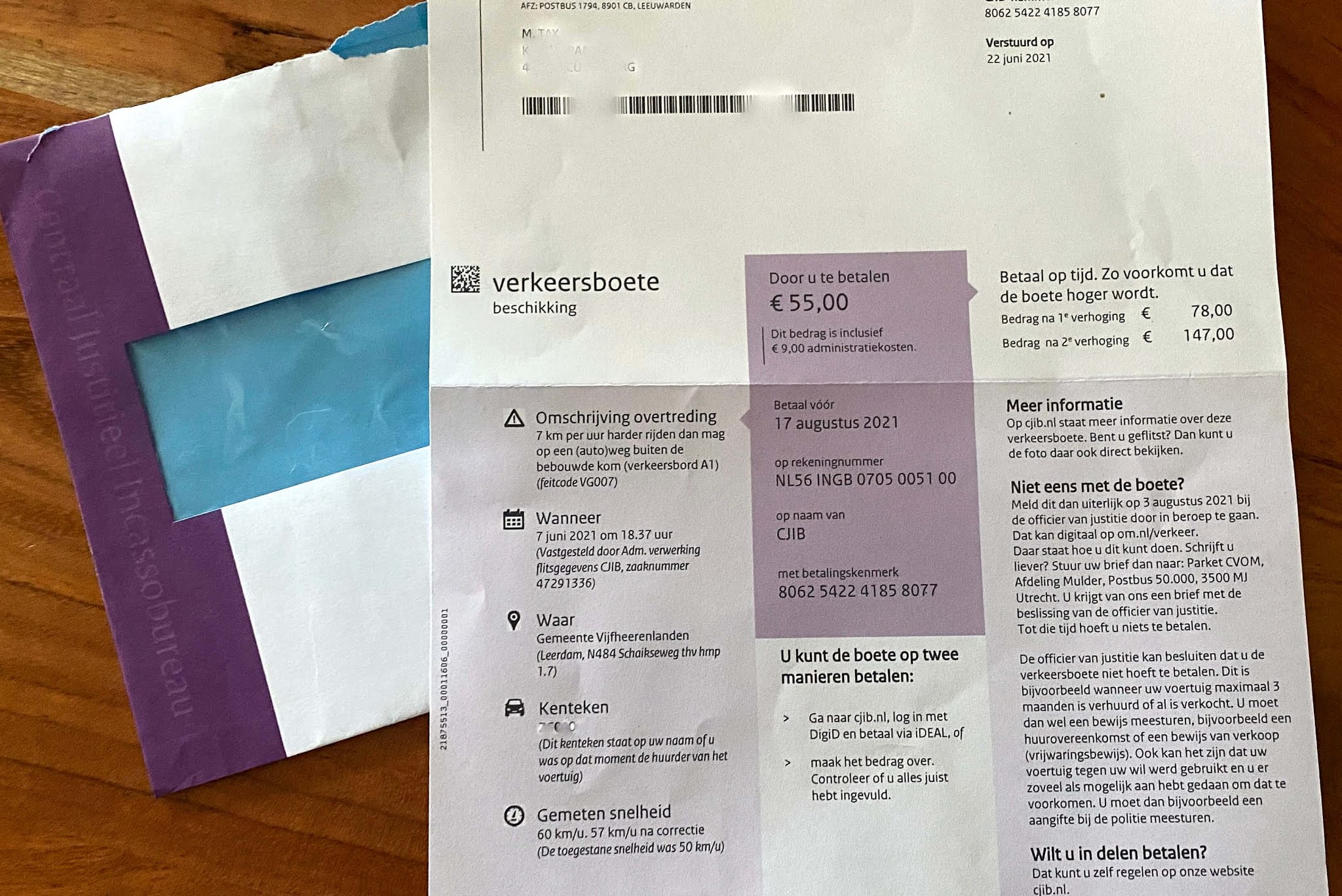 Week 24; Vakantiegevoel, Ziek, Testen, Vaccineren, Bekeuring en ...