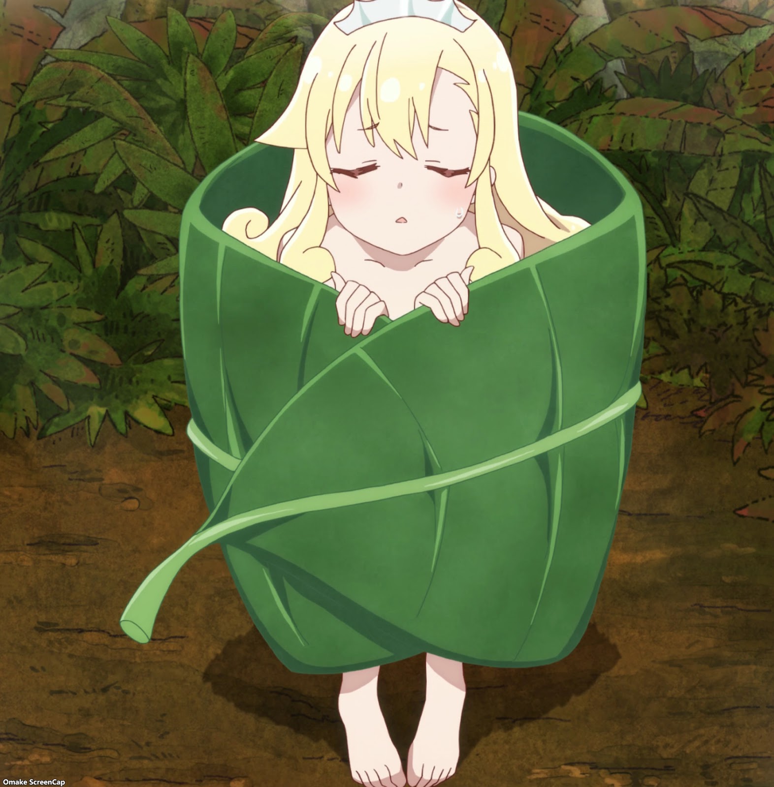 Joeschmo's Gears and Grounds: Omake Gif Anime - Endro - Episode 7 - Fai ...