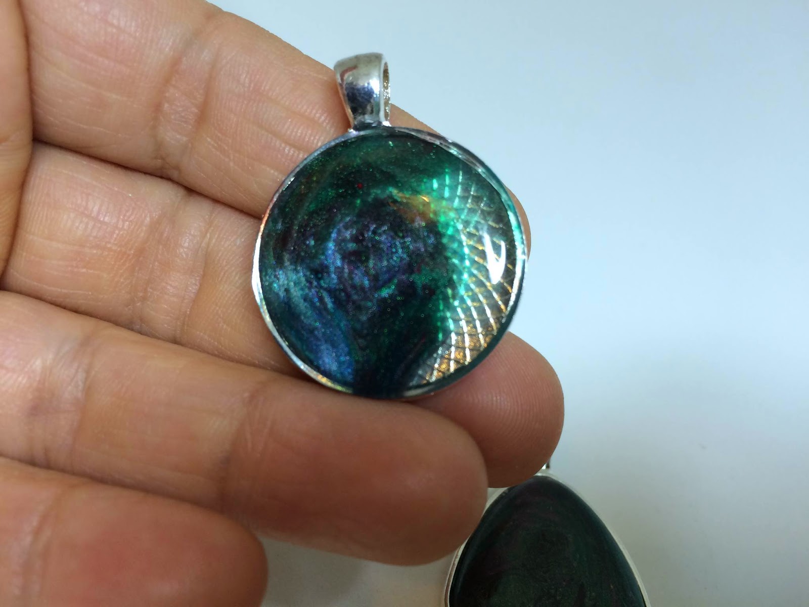 Jewel Enamel Gems: SHOWCASE