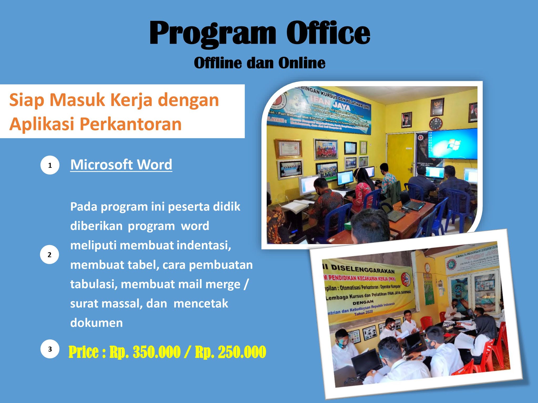 Program Kursus