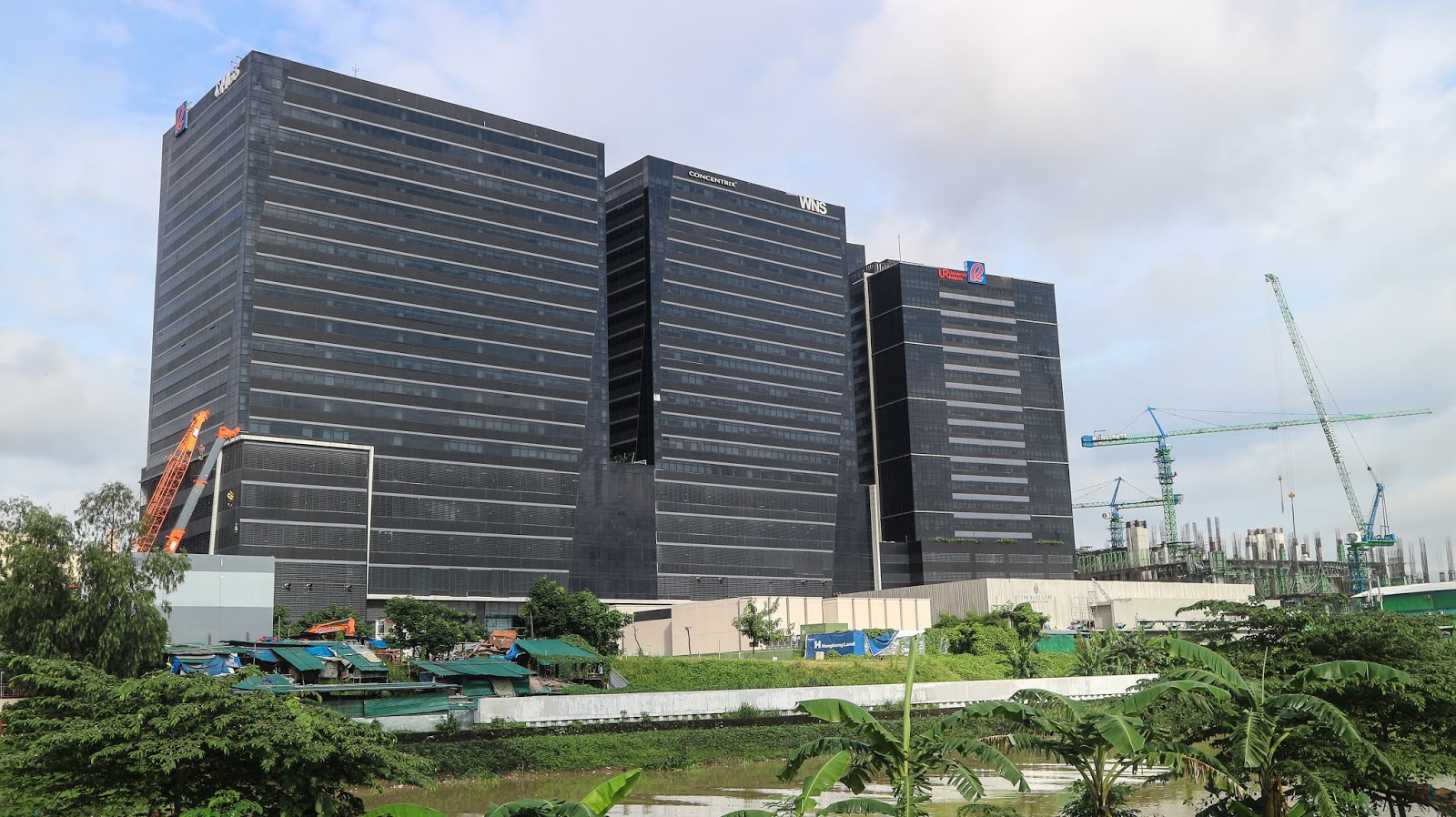 Concentrix Exxa Tower, Calabarzon