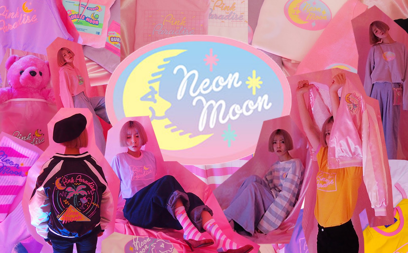 Mintyfrills: Brand Feature: Neon Moon