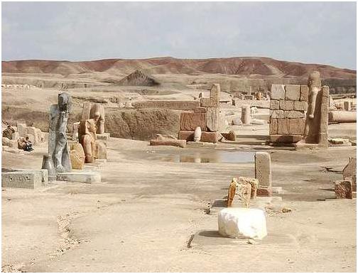 CONOZCAMOS LA HISTORIA: AVARIS