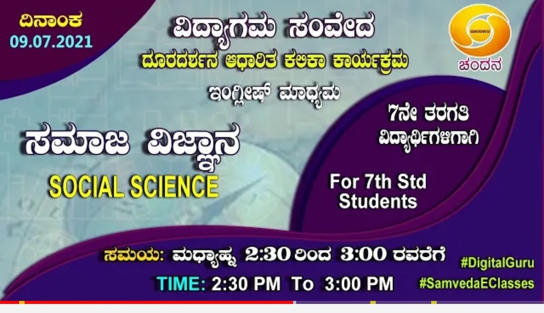 7th Standard Social Science Lesson Videos 7th-standard-social-science-lesson-videos