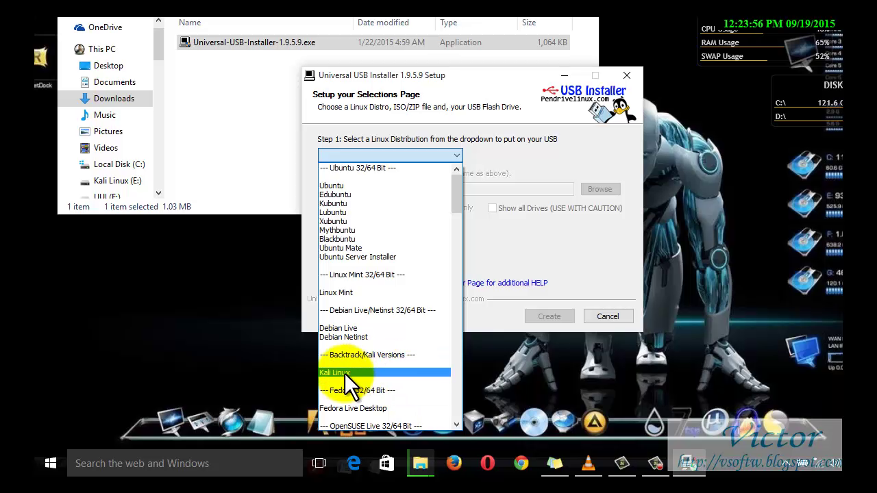 Kali linux live usb iso download - ermate