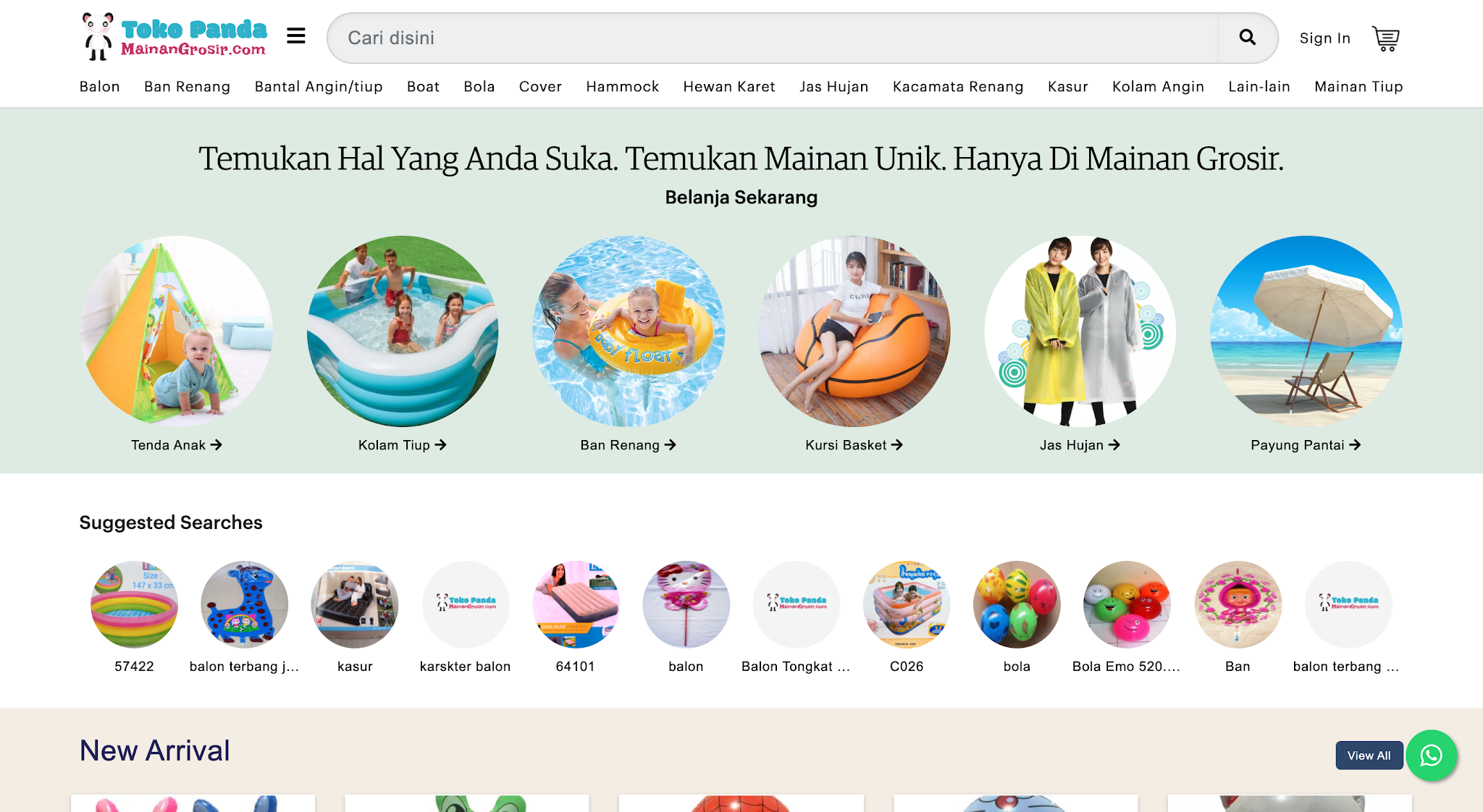 Contoh 5 E-Commerce B2B dan 5 E-Commerce B2C