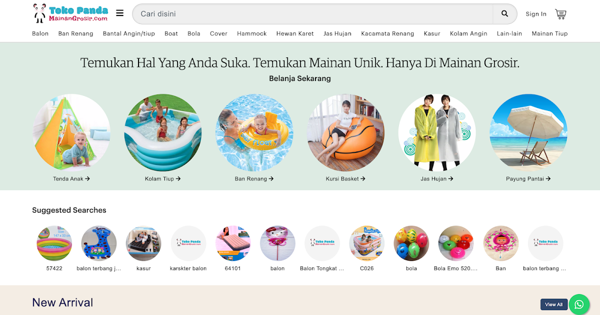 Contoh 5 E-Commerce B2B dan 5 E-Commerce B2C