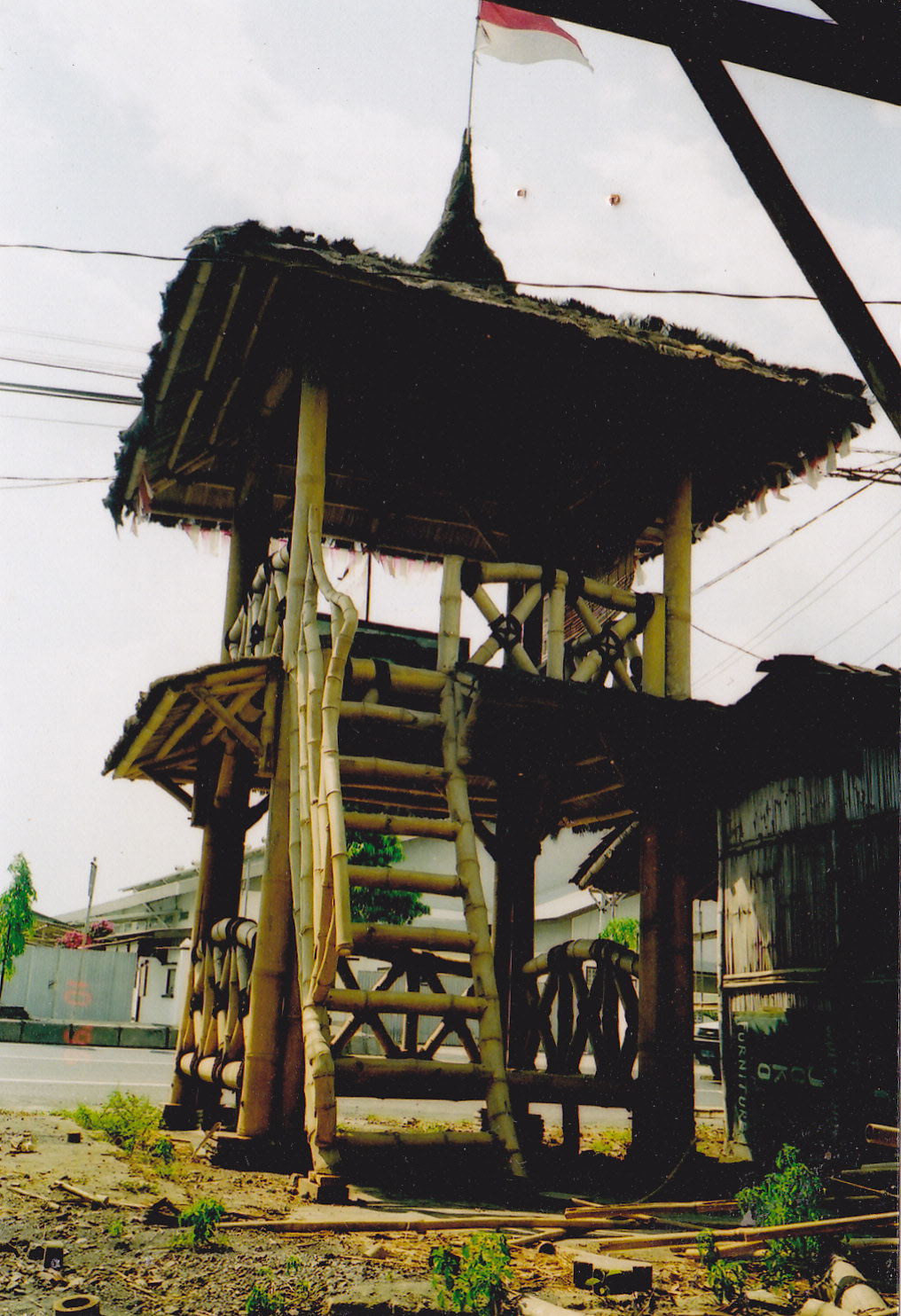 GAZEBO PAGOLA WAKAF: GAZEBO,PAGOLA DAN WAKAF