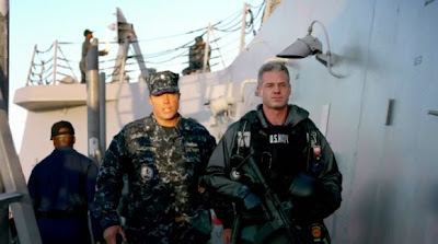 When Quincy yells back, “I had no choice,” you understand what he is ...