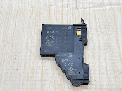 VIPA SM 021-1BF00 DIGITAL INPUT MODULE DC24V