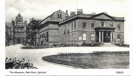 Salford History: February 2017