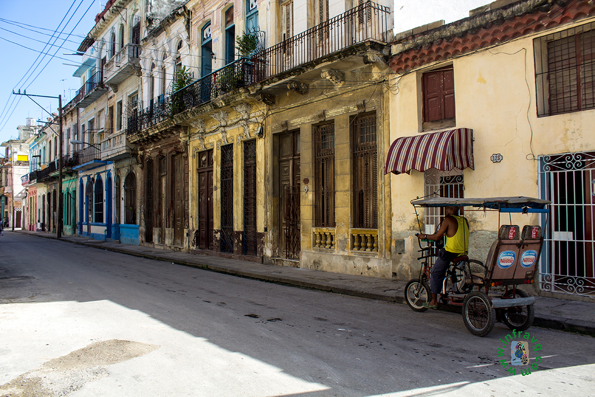 Cuba 2016: La Habana. - INFRAVG