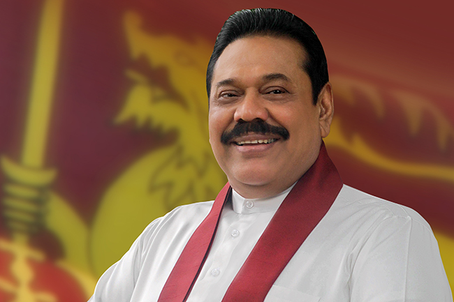 Prime Minister Mahinda Rajapaksa elected as Chair of ADB’s Board of ...