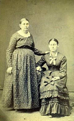 Needles in the Haystack: William and Elizabeth (Blauser) Bly Family