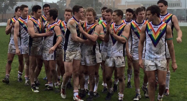 Assembly pictures : LGBT Football support