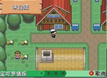 Pokemon Hyper Emerald Z (GBA)