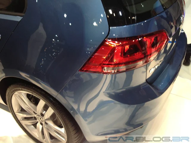 Vídeo: VW Golf 7 em Buenos Aires: Highline e GTI