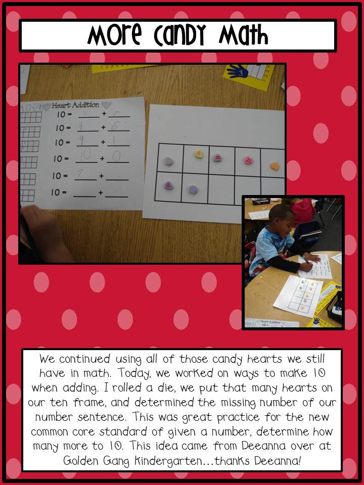 Inferring and a little more candy math - Primary Press
