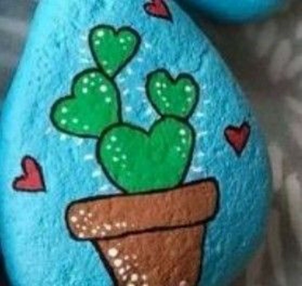 ️ 47 Top Painted DIY Rocks Creative Ideas To Decorate Your Home | ARA HOME