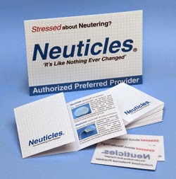 Ladies who do lunch in Kuwait: Neuticles - Dog Testicle Implants ...
